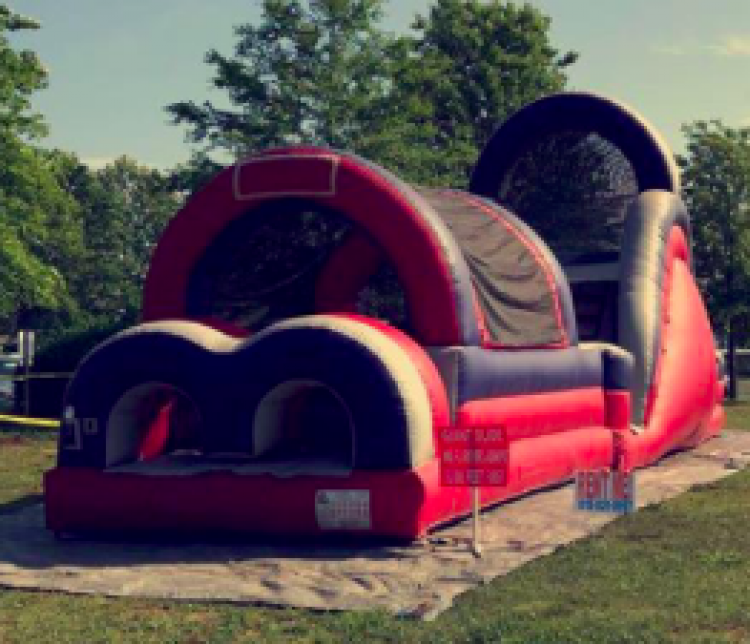 Obstacle Courses - North Nash Event Rentals White House TN
